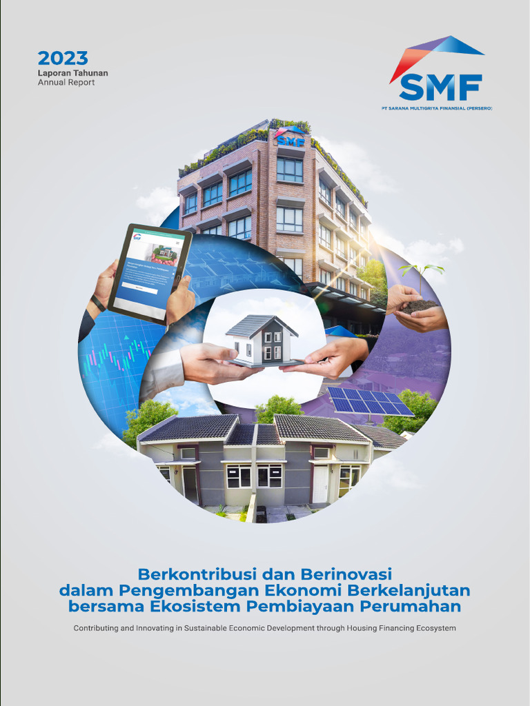 Laporan Tahunan SMF 2023 | PDF