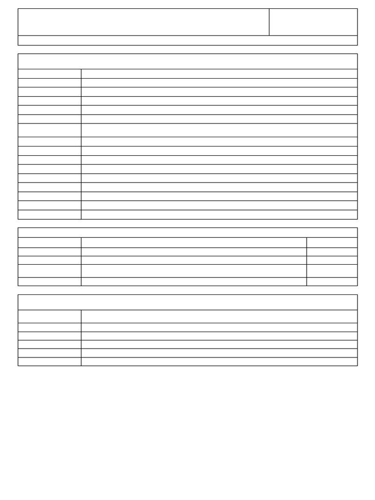 Rencana Kerja Dan Anggaran Satuan Kerja Perangkat Daerah: Formulir Rka-Belanja SKPD | PDF