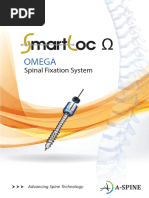 DEPUY SYNTHES - Expedium 5.5 | PDF | Vertebra | Screw