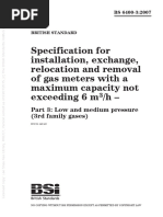 BS 6644 IGEUP10 BS 5440 Quick Reference Guide 080415 | PDF ...