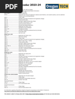 FAMU Spring 2025 Academic Calendar | PDF | Fee