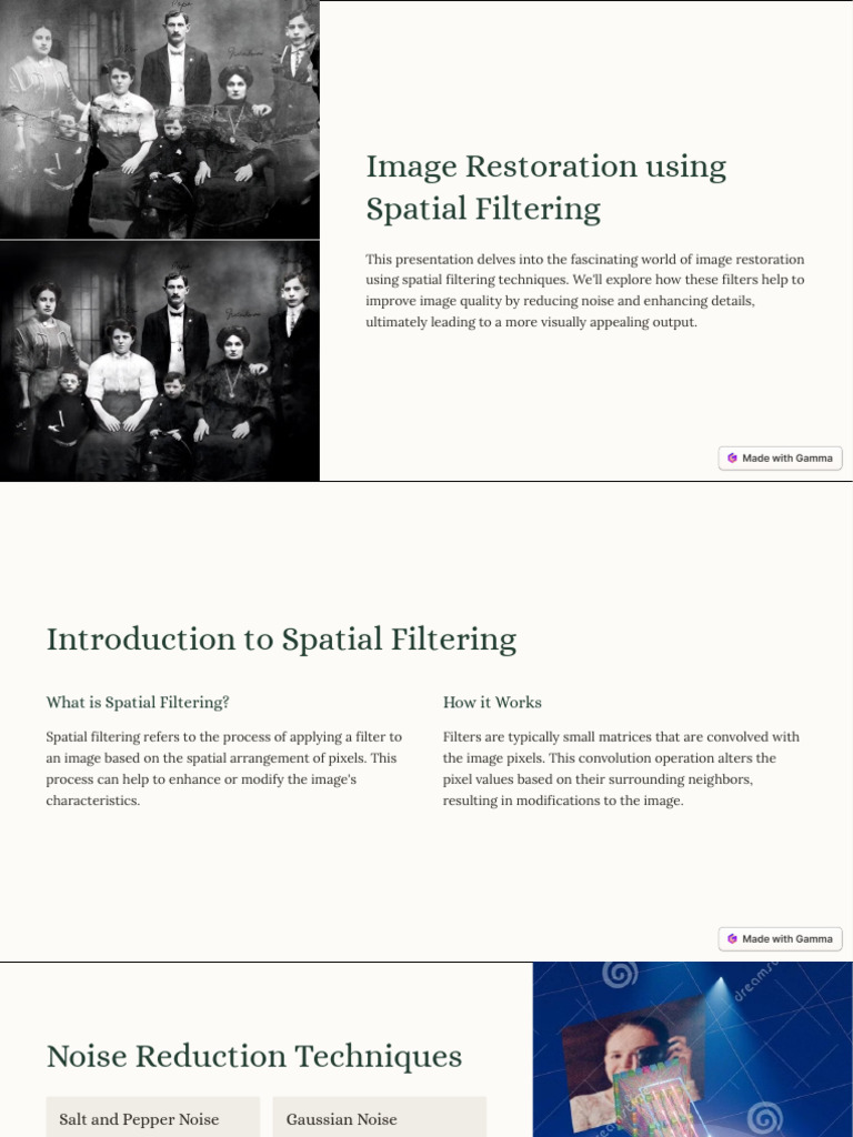 Image-Restoration-using-Spatial-Filtering | PDF | Telecommunications ... Image-Restoration-using-Spatial-Filtering | PDF | Telecommunications ...