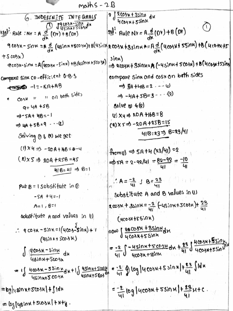2B | PDF | Classical Geometry | Elementary Mathematics