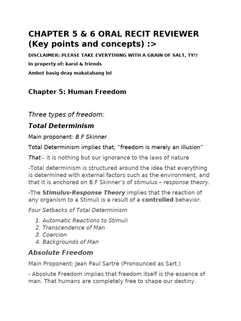 Ch56 Ambot Reviewer Paba Ni | PDF