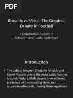 Lionel Messi Biography | PDF