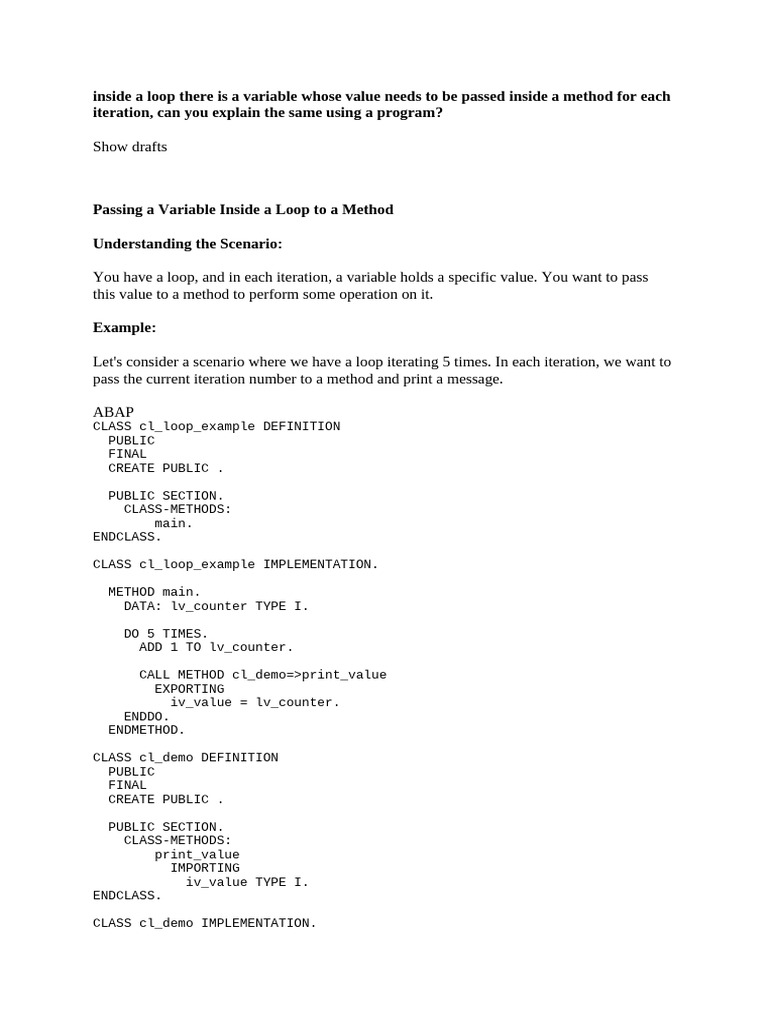 XYZ AI SCENARIOS | PDF | Method (Computer Programming) | Parameter ... XYZ AI SCENARIOS | PDF | Method (Computer Programming) | Parameter ...