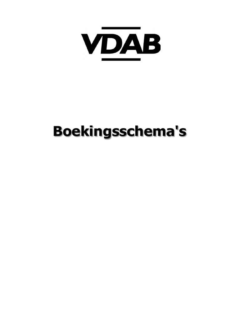 boekingsschema-totaal-vv1 | PDF