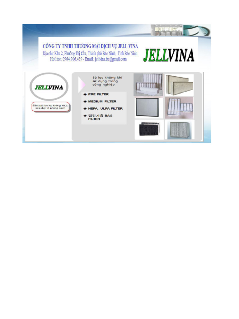 cataloge phin lọc | PDF | Materials | Industrial Processes