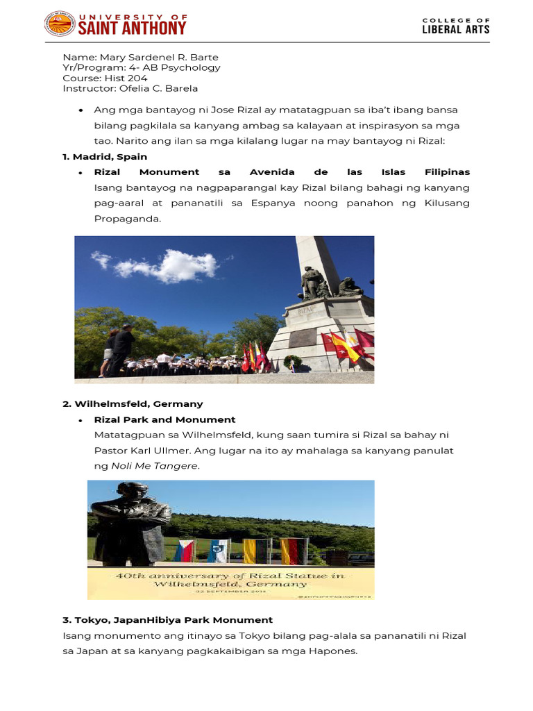 Hist-204 Barte | PDF