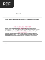 EN 81-41 Standard for Lifting Platforms | PDF | Door | Insulator ...