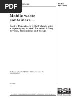 Din 30722-1 | PDF | Trailer (Vehicle) | Engineering Tolerance