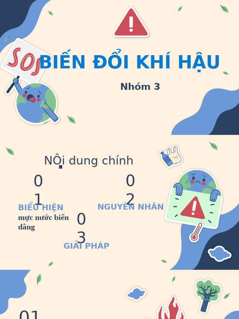 Causes of Global Warming Lesson For Elementary by Slidesgo | PDF
