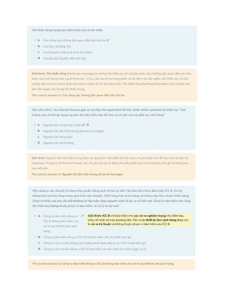 cuối kì bhvt | PDF