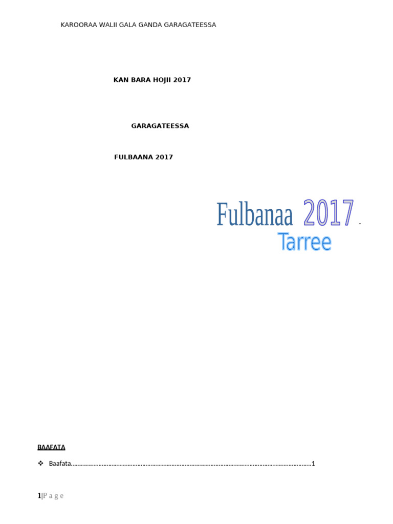 Bulloo | PDF