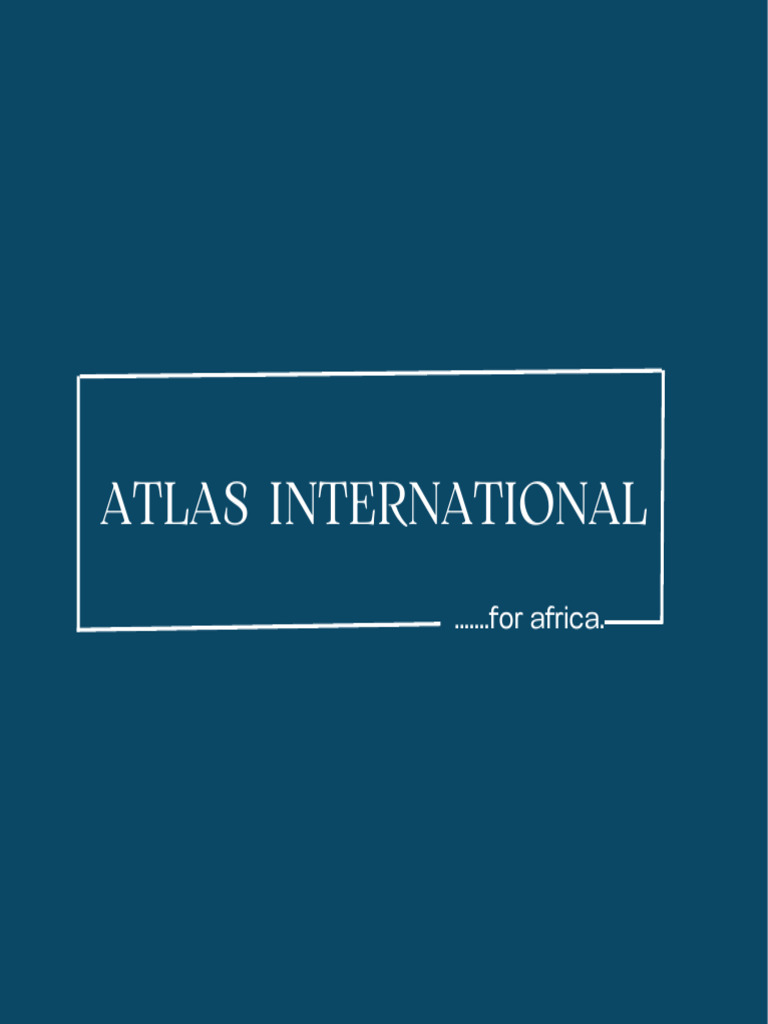 Atlas International | PDF