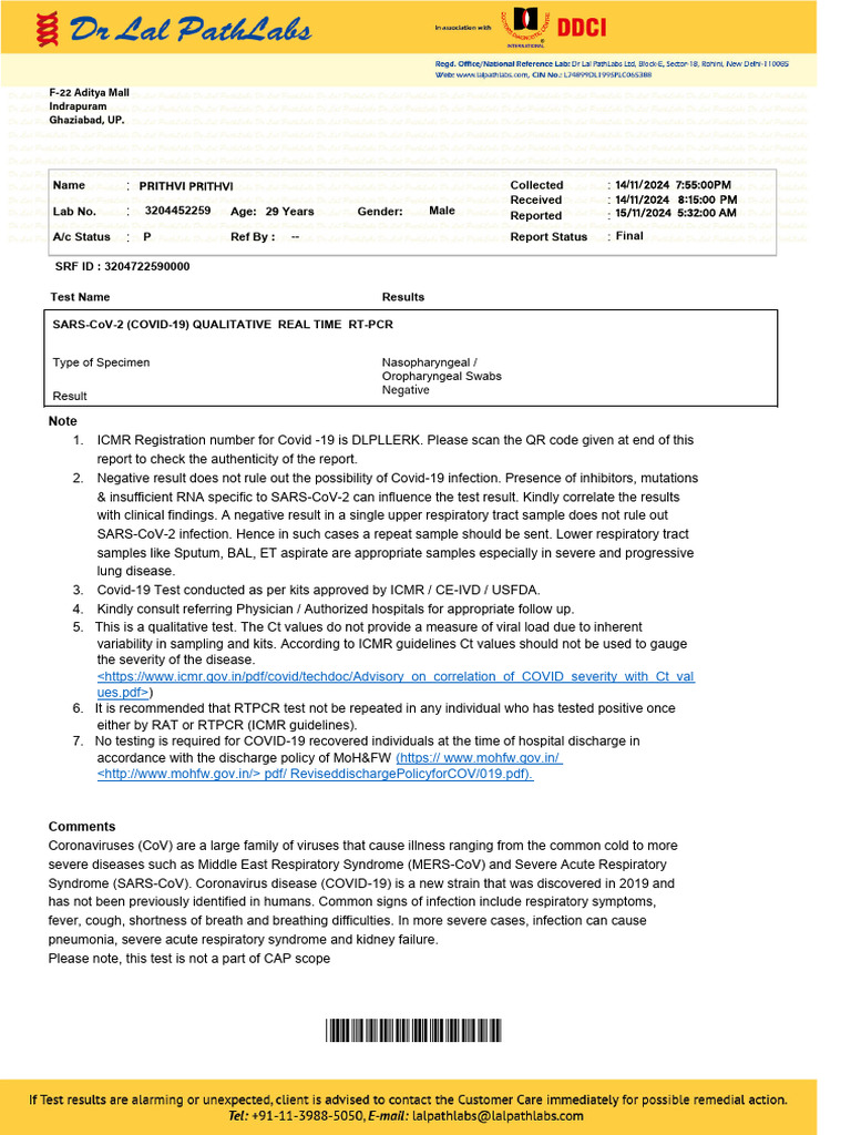 Prithvi Prithvi | PDF | Virology | Clinical Medicine
