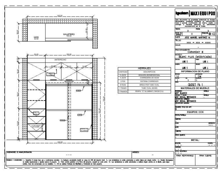 Joe Manuel Martinez - Caranday II-cl Pa1 | PDF