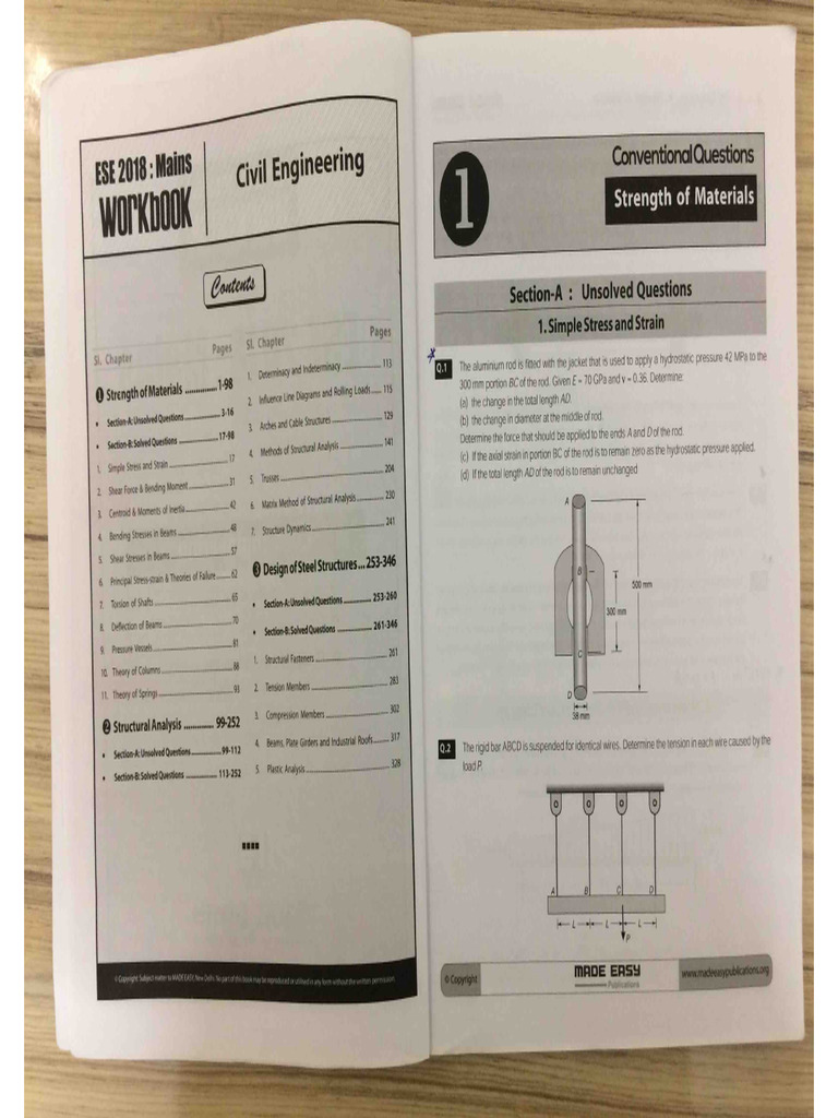 MWB 1.2 Solid Mechanics | PDF
