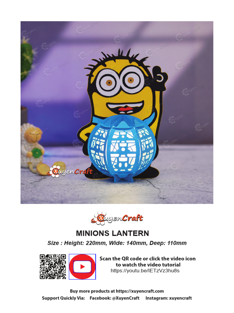 Instruction Minions | PDF