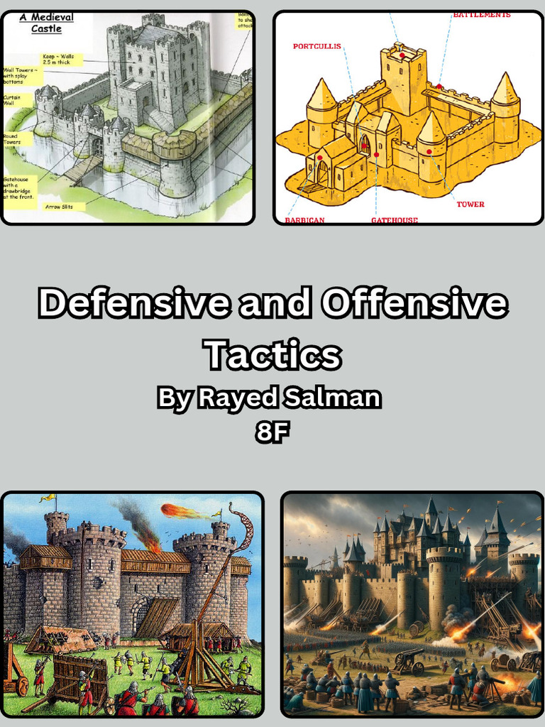 History Assessment Task 1 .pdf | PDF | Castle | Siege