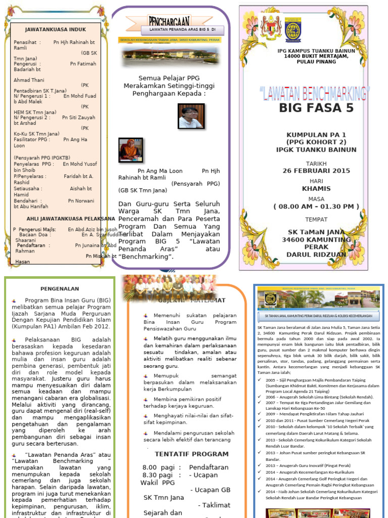 BIG Benchmark OrangTenet | PDF