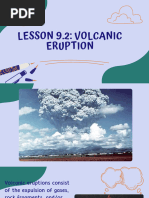 Plinian and Subplinian Eruptions Explained | PDF | Types Of Volcanic ...