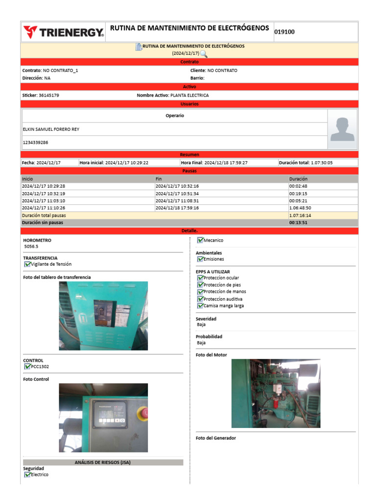 Soporte 20241217 | PDF | Electricidad | Ingenieria Eléctrica