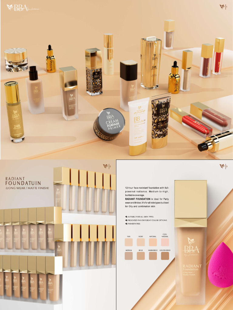 Bba Catalogue New | PDF