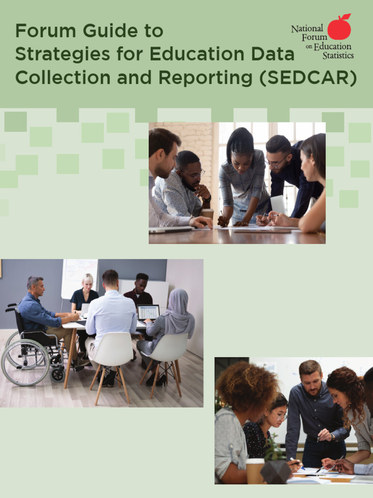 Forum Guide SEDCAR | PDF | Governance | Data