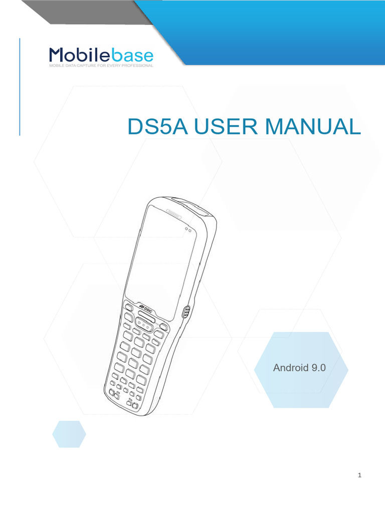 DS5A User Manual - v1.2 | PDF | Computer Keyboard | Usb