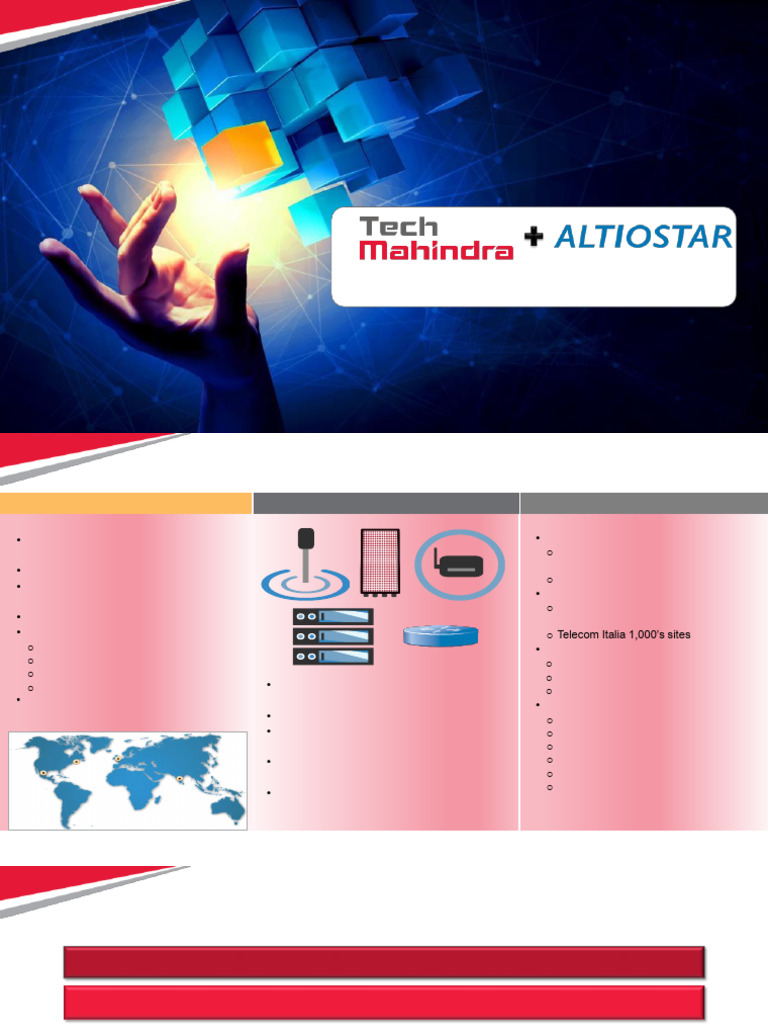 Altiostar-TechM_Telefonica 5G RFI Defense (Nov 2018) | PDF | Telecommunications ...