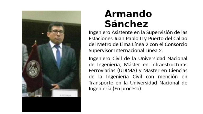 Armando Sánchez | PDF