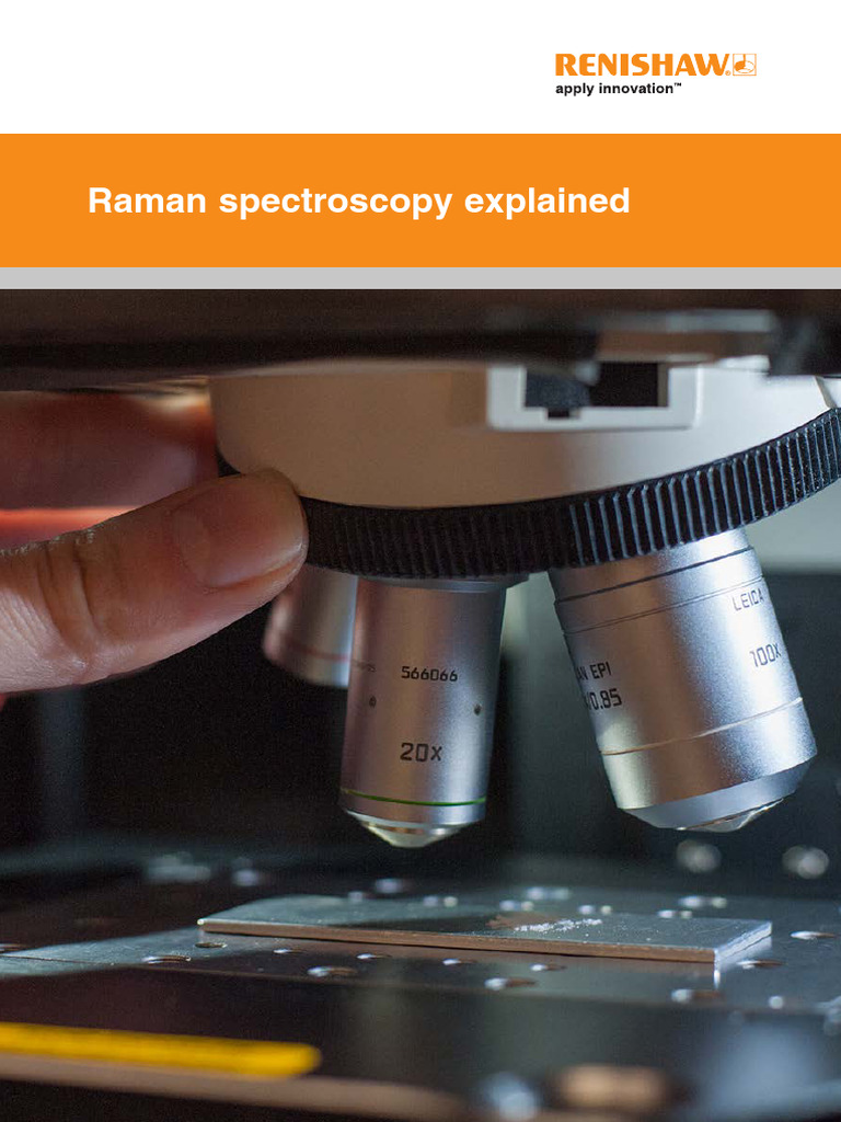 BR009 (EN) - 01-D Raman Spectroscopy Explained | PDF | Raman ...