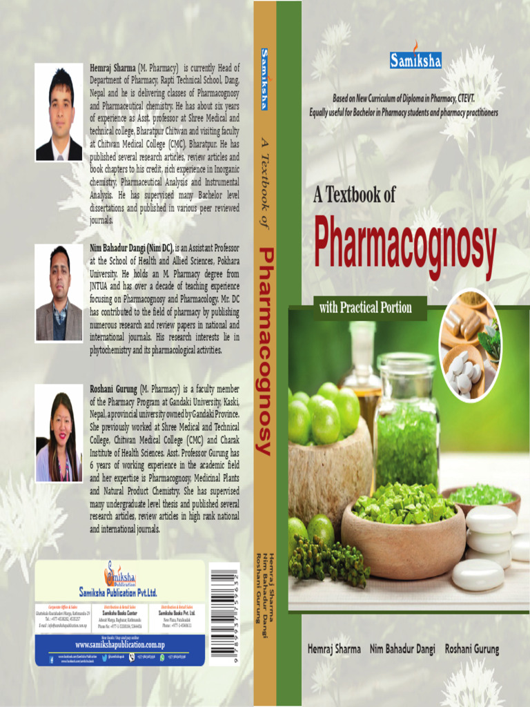 A Textbook of Pharmaco G Nosy | PDF | Pharmacy | Academia