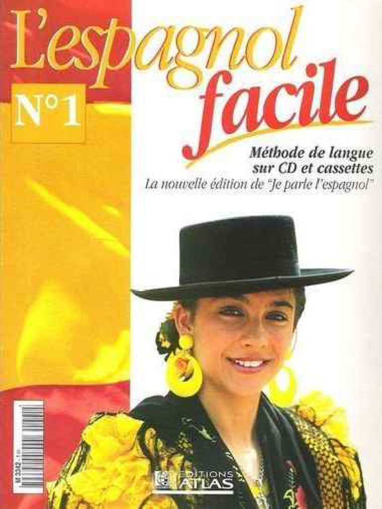 Gouëzel G. Et Al. - L'espagnol Facile. Vol. 1 | PDF
