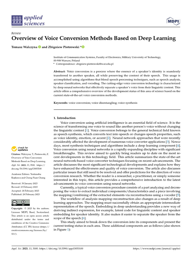 Paper5 | PDF | Data Compression | Speech Recognition