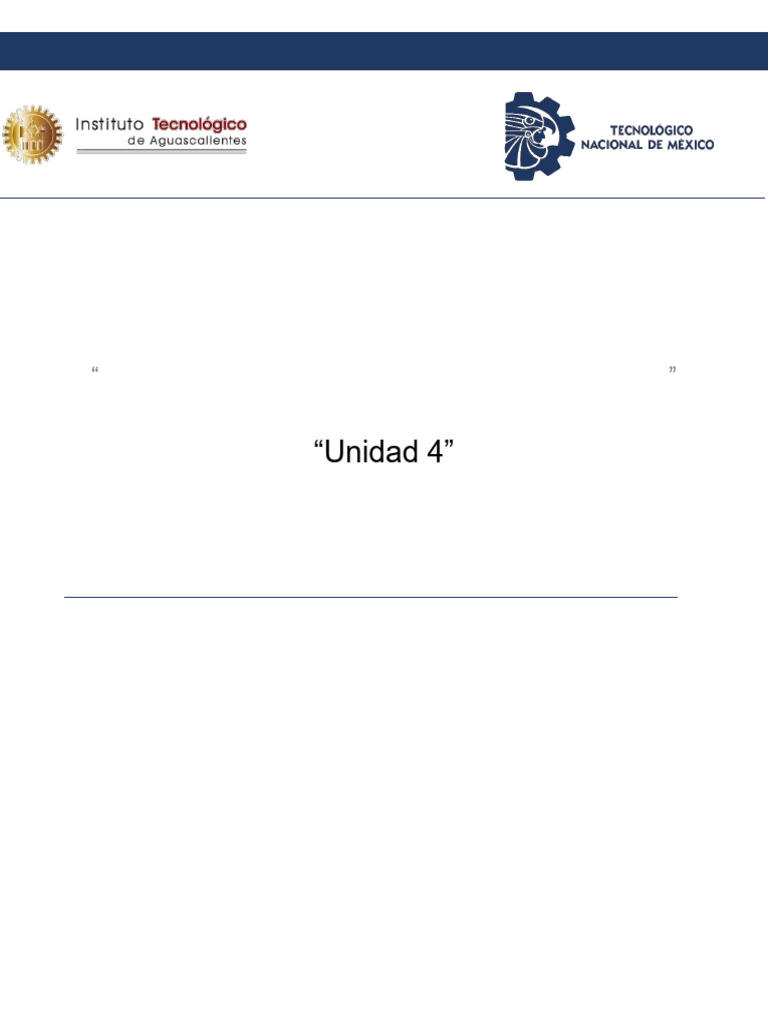 Actividad 2 - U4 Problemario A1 | PDF
