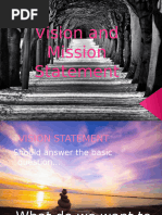 American Express Mission and Vision Statements Analysis | PDF ...