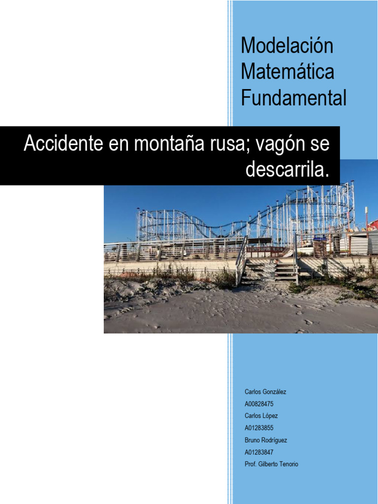 Entregable Mate | PDF | Derivado | Pendiente