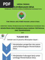 Tugas Dan Tanggungjawab LPM | PDF