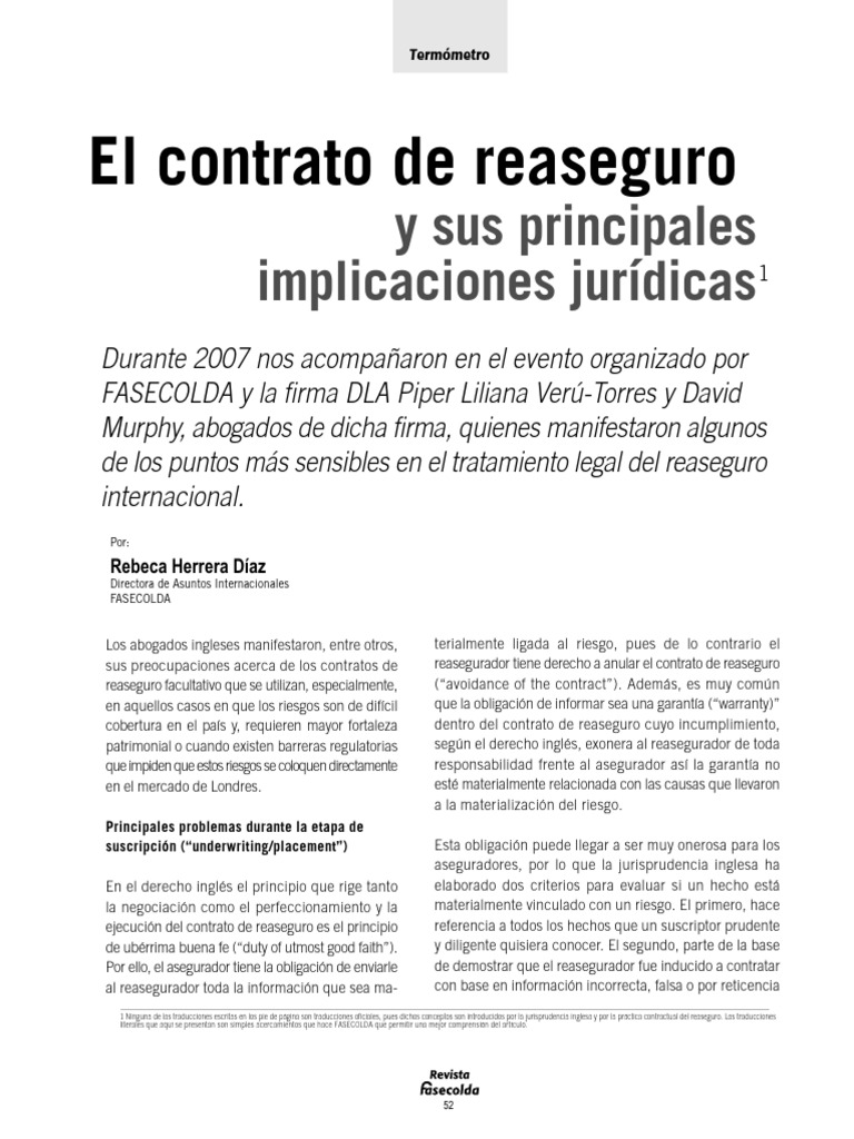 00000001 | PDF | Reaseguro | Seguro