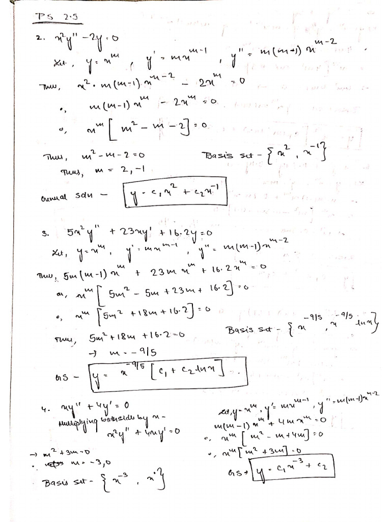 Dela 2.5 Solution | PDF