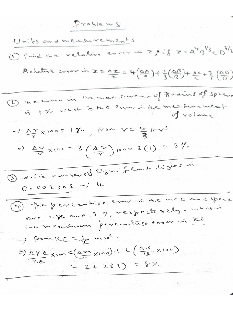 Ipe Problems PDF 1 | PDF