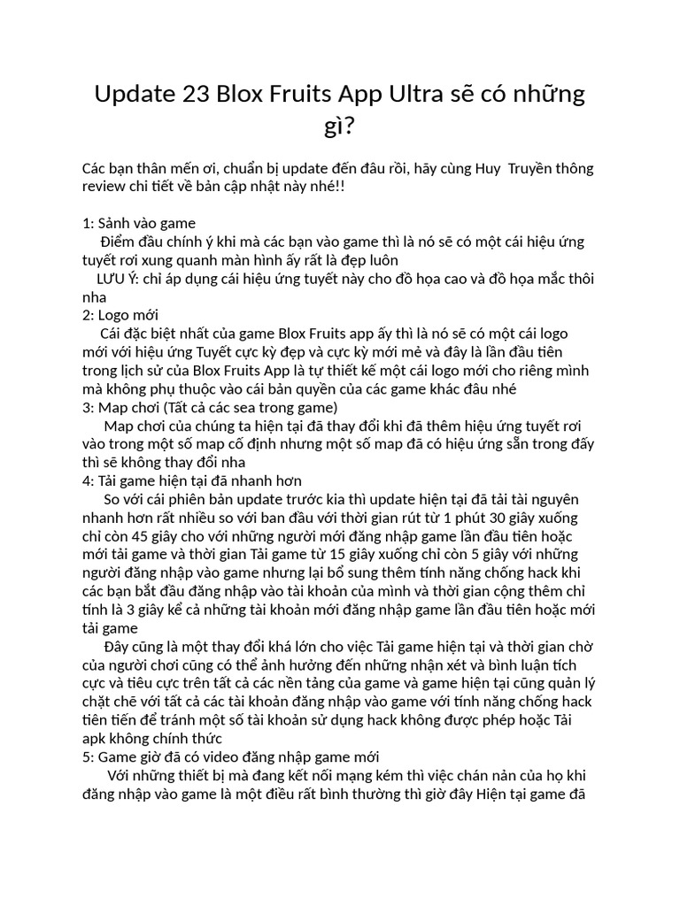 cách viết chi tiết 1 bản upd | PDF