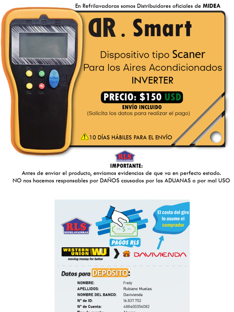 DR Smart Internacional | PDF