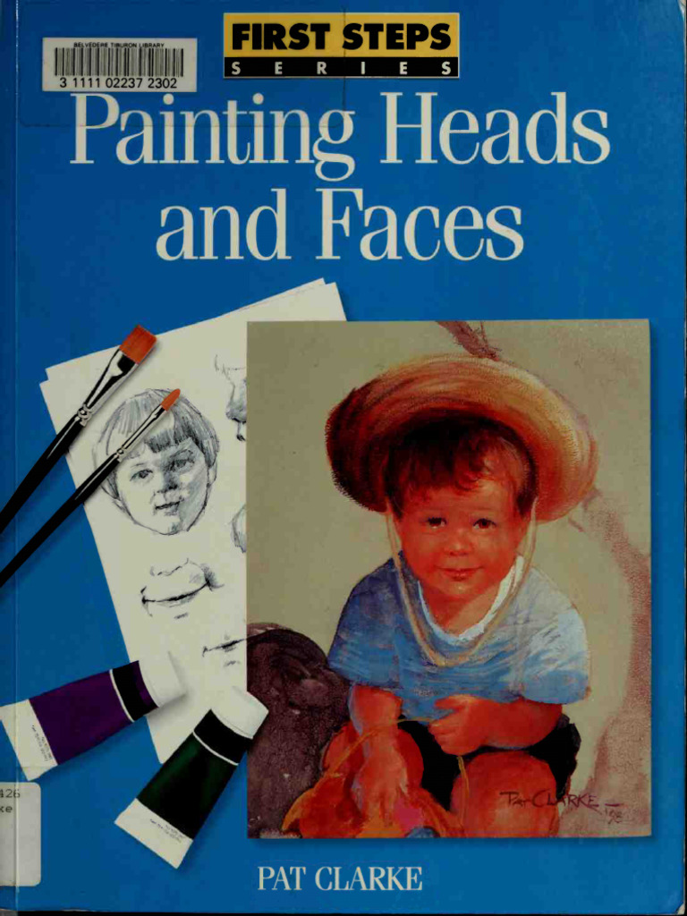 Painting Heads and Faces Guide | PDF | Paint | Acrylic Paint