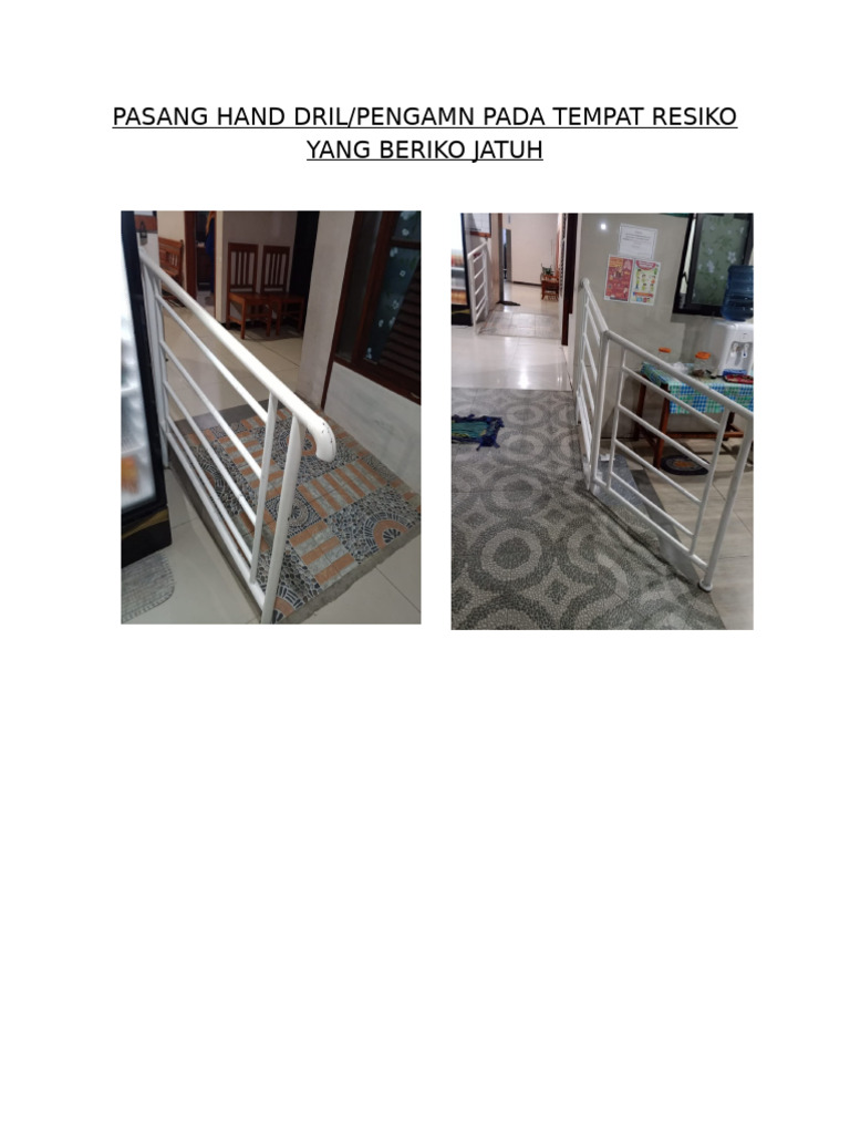 PASANG HAND DRIL | PDF