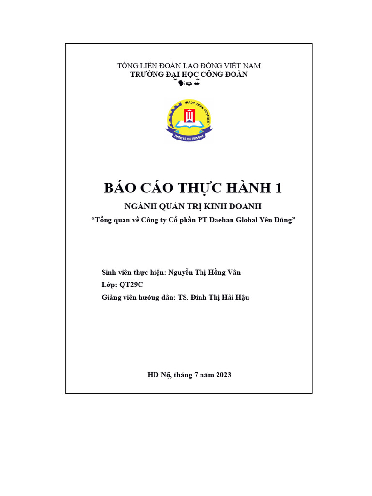 (123doc) - Bao-Cao-Thuc-Hanh-1-Nganh-Quan-Tri-Kinh-Doanh-Tong-Quan-Ve-Cong-Ty-Co-Phan-Pt-Daehan ...