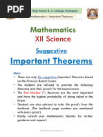 Maths 2 Digest Class 11th | PDF