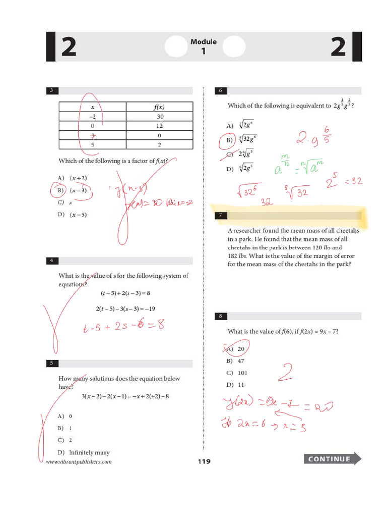Dsat Math Test 2 | PDF | Geometric Shapes | Geometry